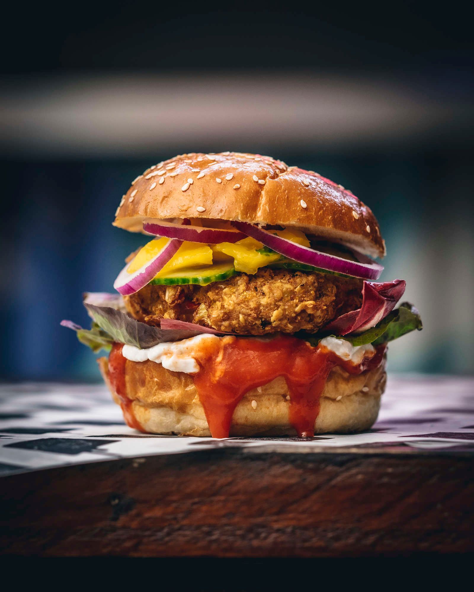 Burger Shack - Castle Tooting