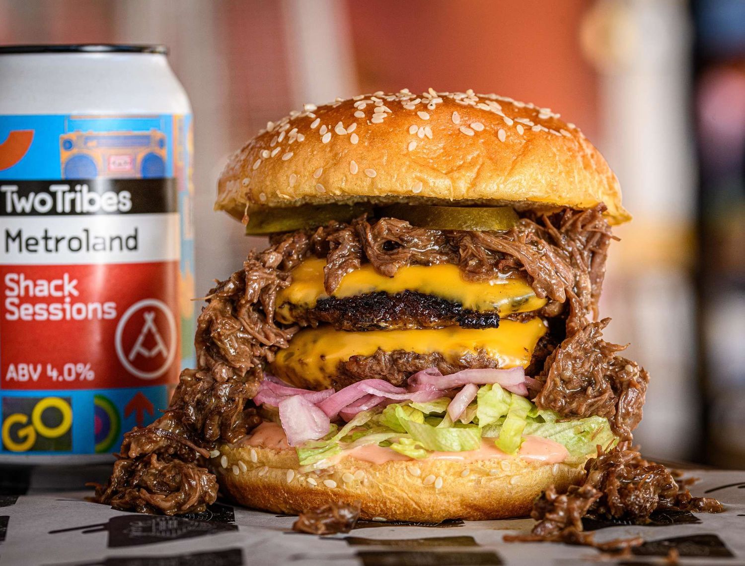 Burger Shack - Castle Tooting