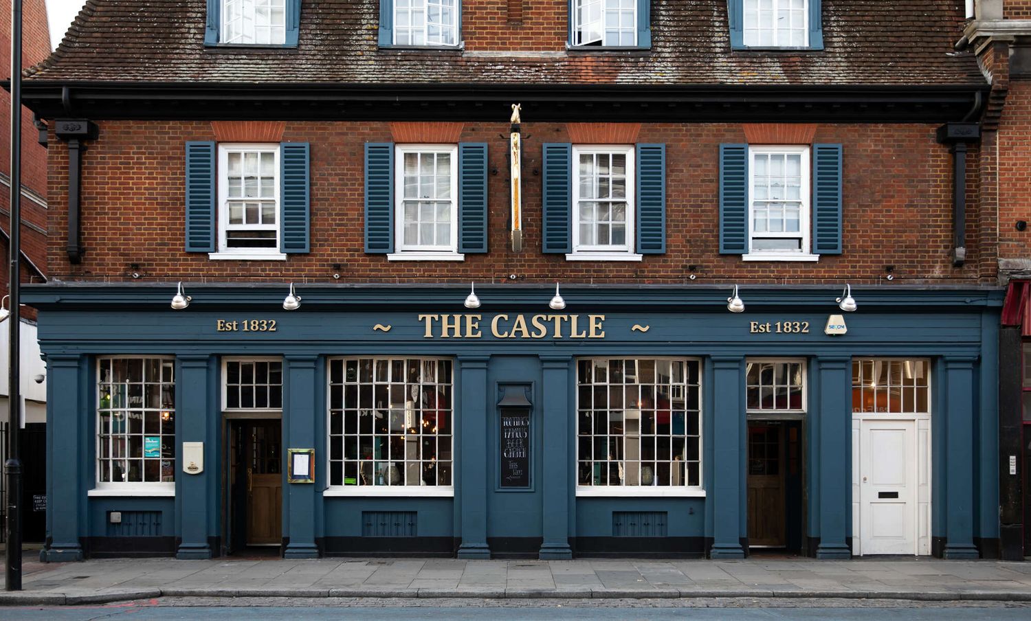 Home - Castle Tooting