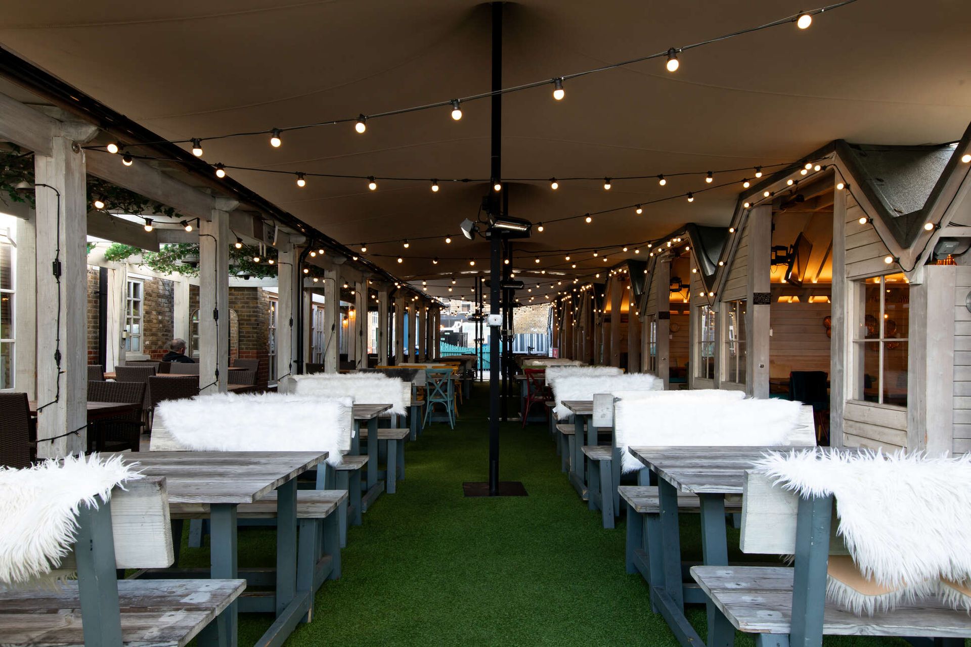 Home - Castle Tooting