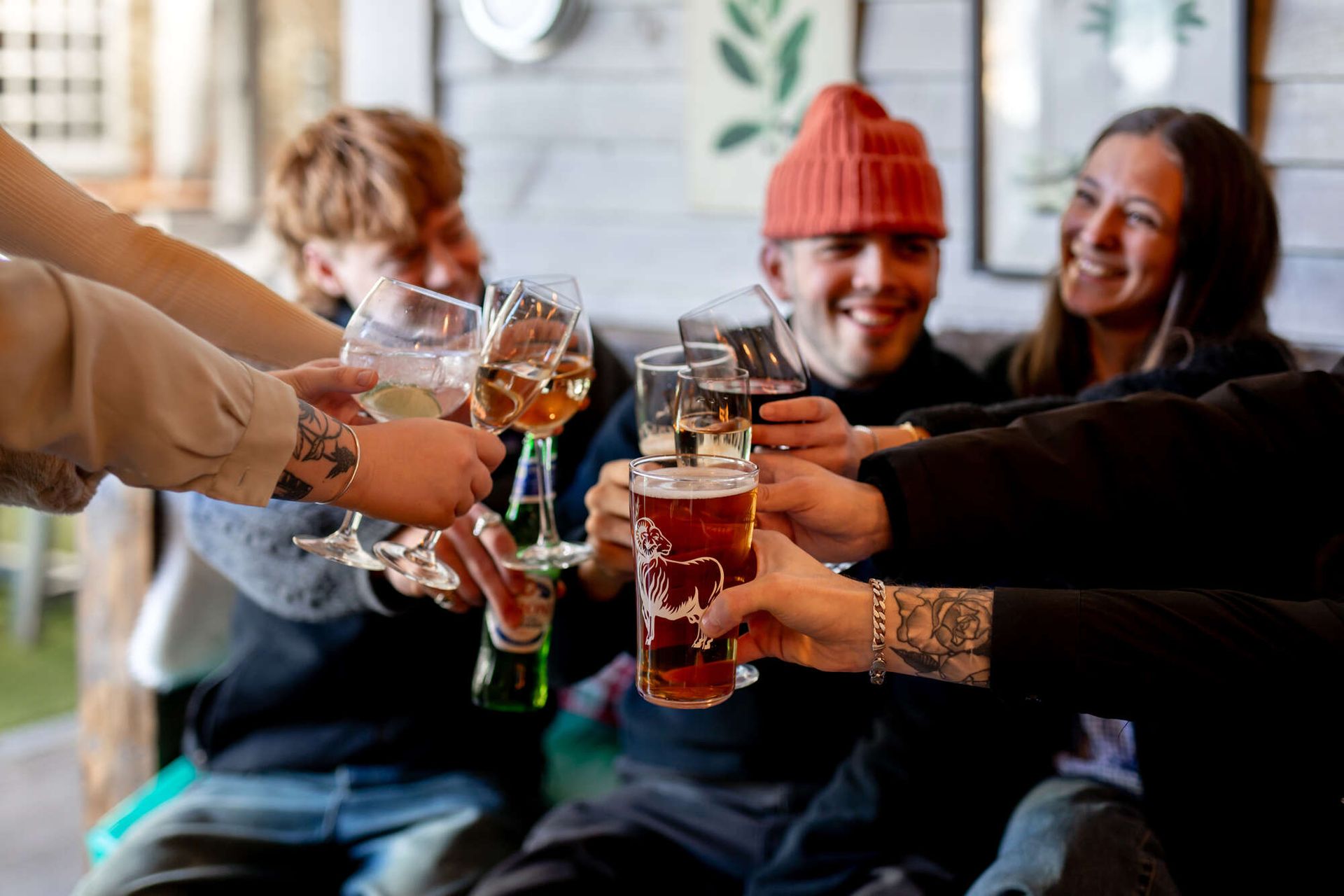 Home - Castle Tooting