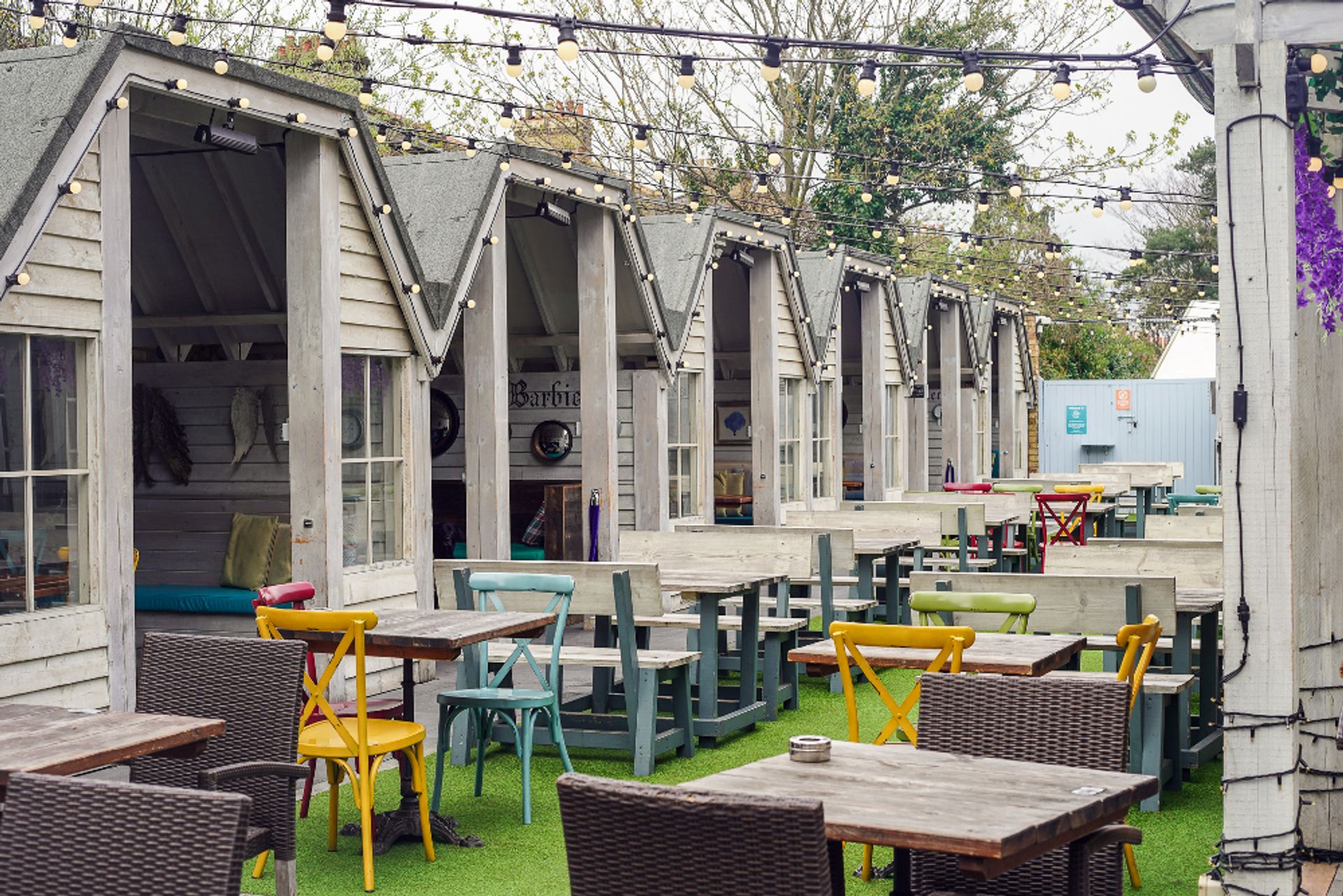 Home - Castle Tooting