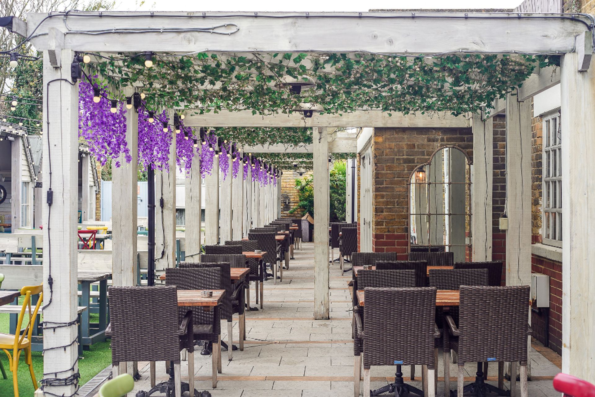 Home - Castle Tooting