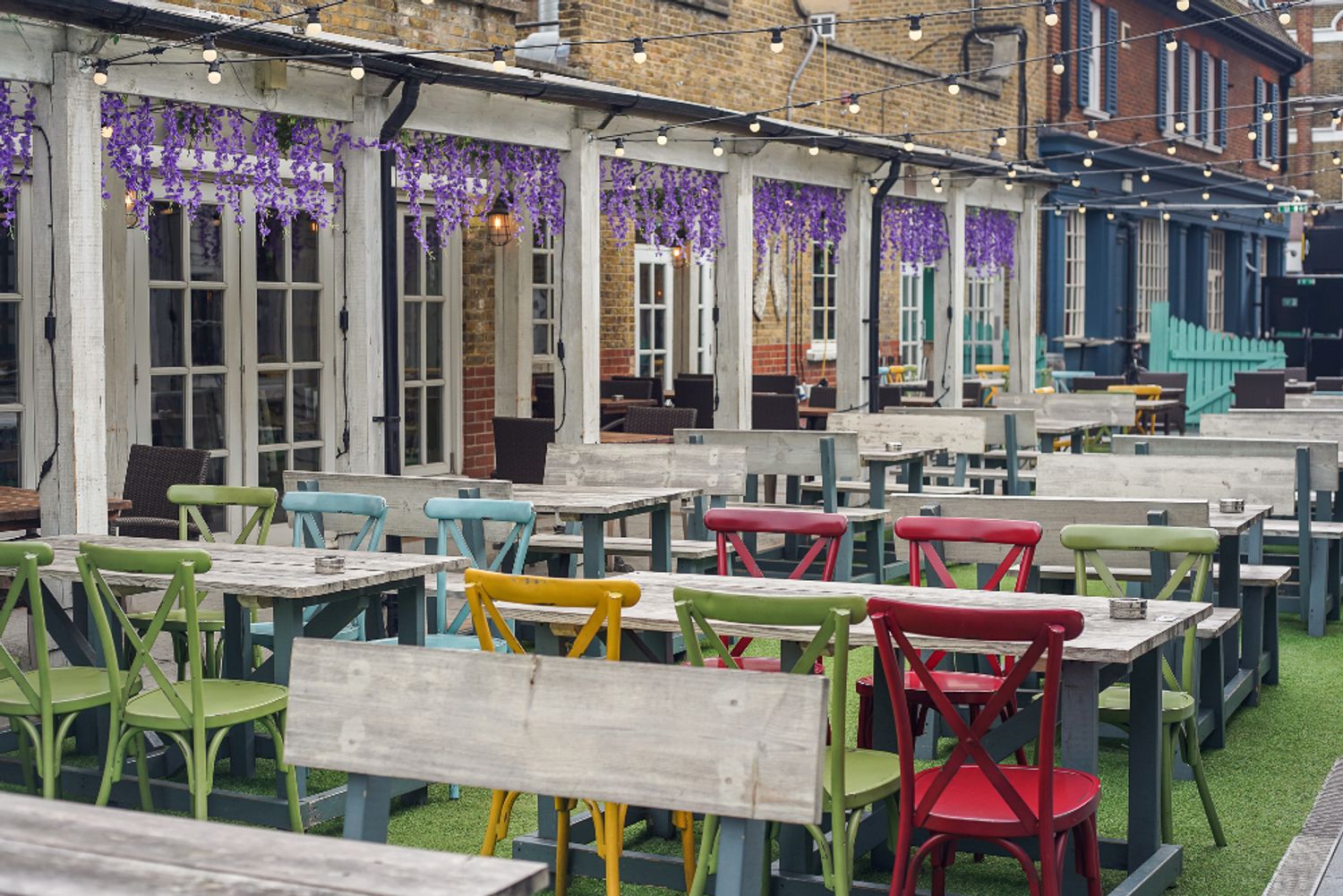 Home - Castle Tooting